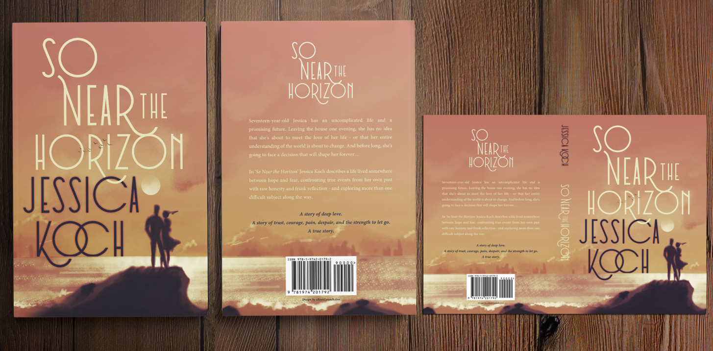 The Writing Greyhound: Interview: Jessica Koch