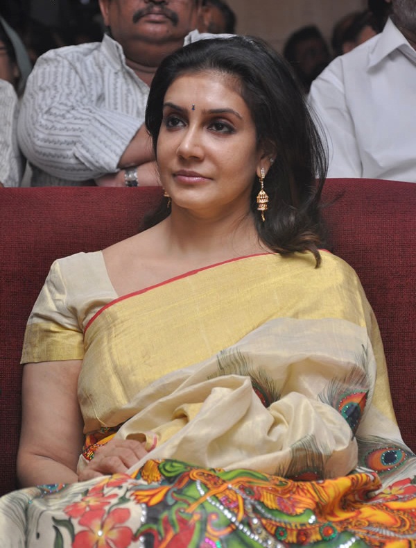 Lissy priyadarshan at film france press meet stills and pics | South ...