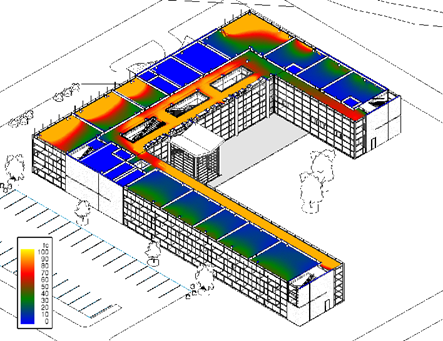 Revit Add-Ons: Daylighting Analysis for Revit from Autodesk Labs