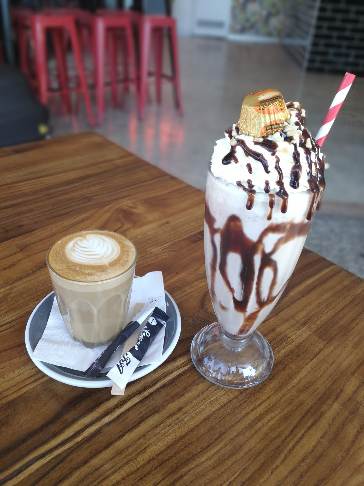 The adventures of Shanwow: Miss Kay's - Blackwood St Mitchelton