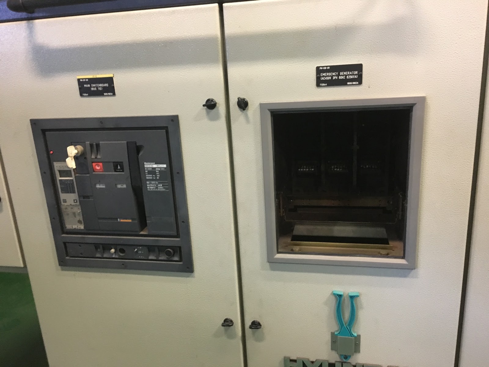 Service Engineer တစ်ယောက်၏ မှတ်စုများ: Generator (၁၀) - Emergency ...