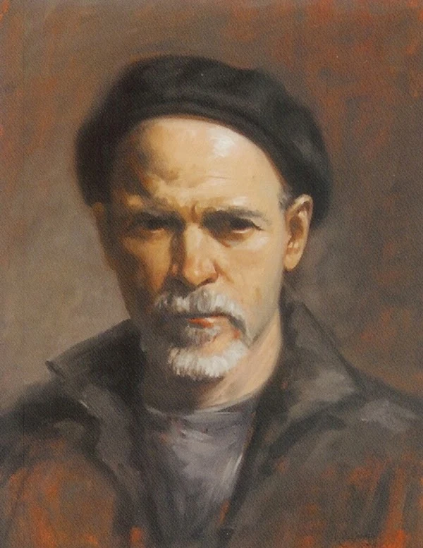 Daniel Graves, 1949 | Florence Academy of Art | Tutt'Art@ | Pittura ...