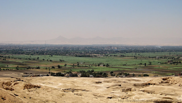Lukas´s Photos and Graphic Art: Ancient Egyptian Capital of Waset (Part 2)