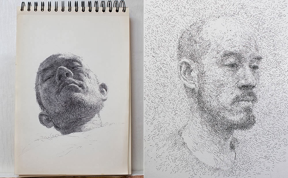 Wonderful Pencil Drawing