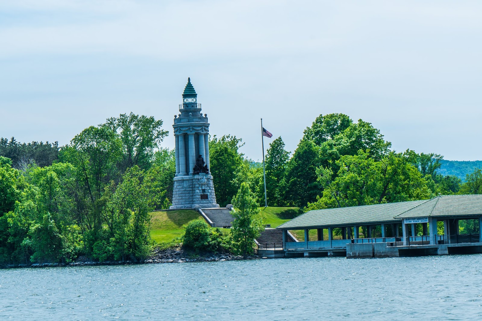 Sailing Away on MARA BEEL: Champlain Canal Locks
