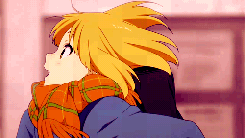 Hazelnut-Chan Corner : Tamako Market Gifs