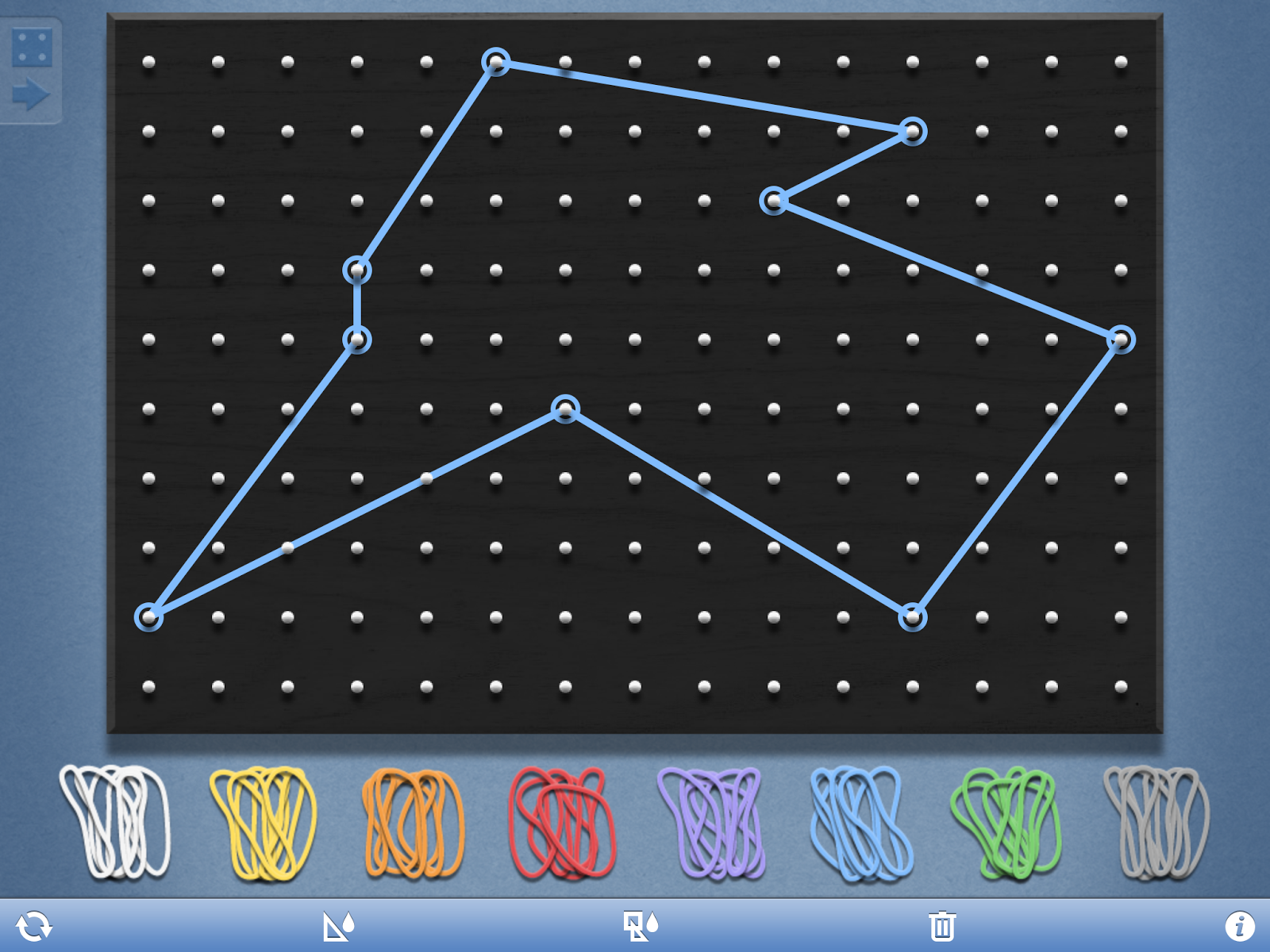 BadgerBuddies: Gotta Get This App - Geoboard!