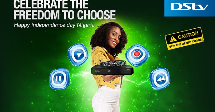 DSTV October Highlights - Brand Icon Image - Latest Brand, Tech and ...