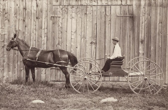 The Story of a House: George Glessner, photographer