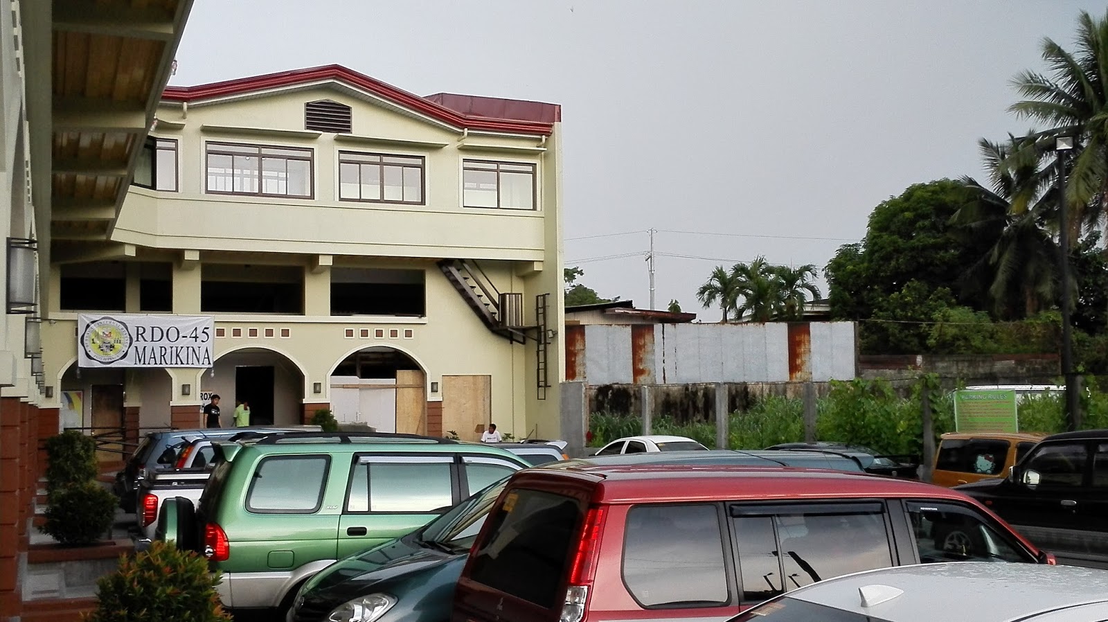 BIR and SSS Set Up New Marikina Offices - Go EntrePinay