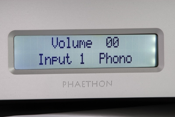 Ypsilon Phaethon Integrated Amplifier review – M & S | Ultimate High-Fidelity