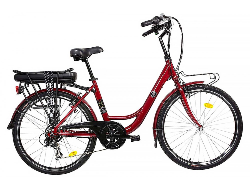 Wybieramy tani rower elektryczny