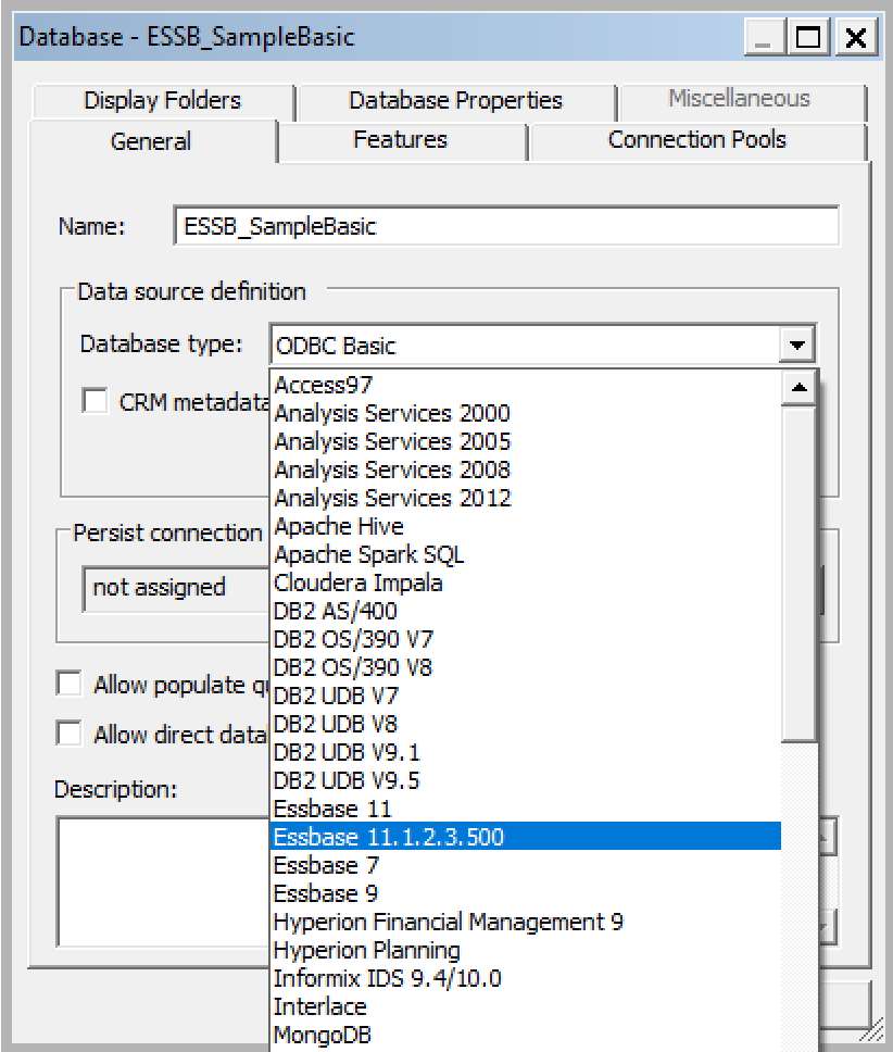 Beyond Just Data: Oracle Business Analytics and More: OAC - Import ...