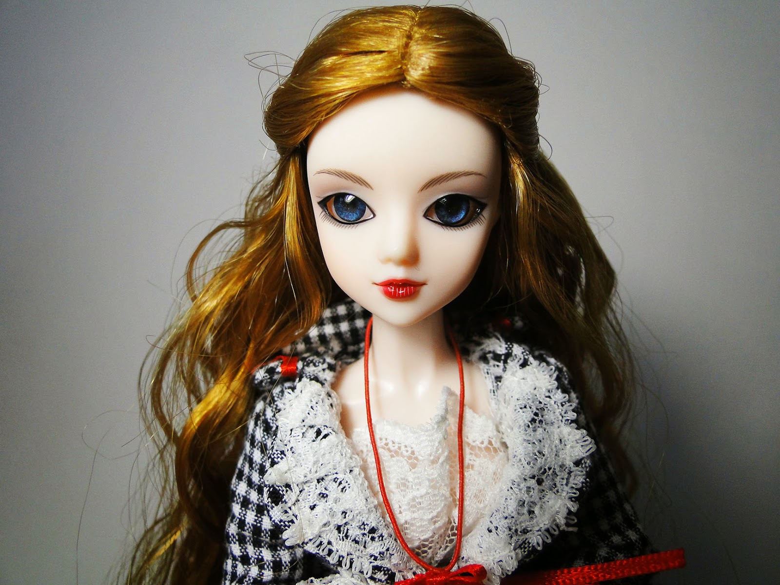 The Doll Garden: J-Doll - Mariya Luiza Review