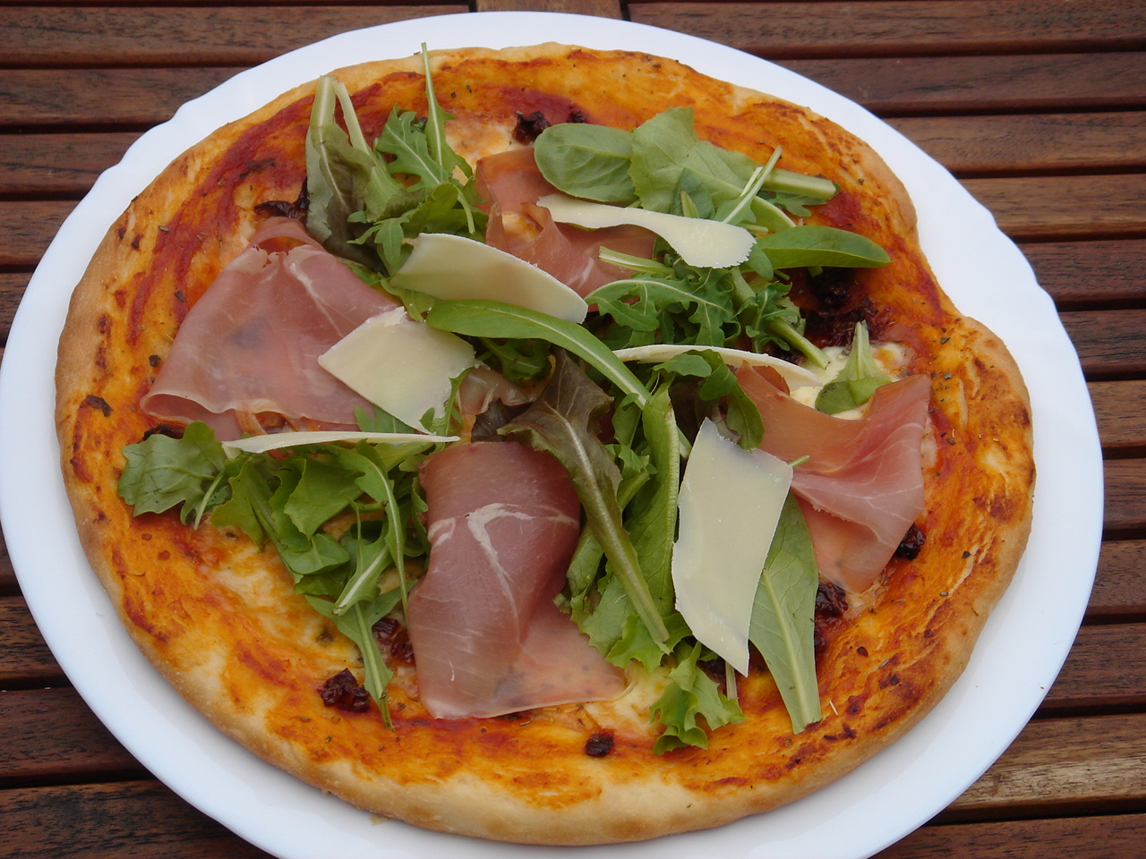 Nem vagyok mesterszakács: Olasz pizza