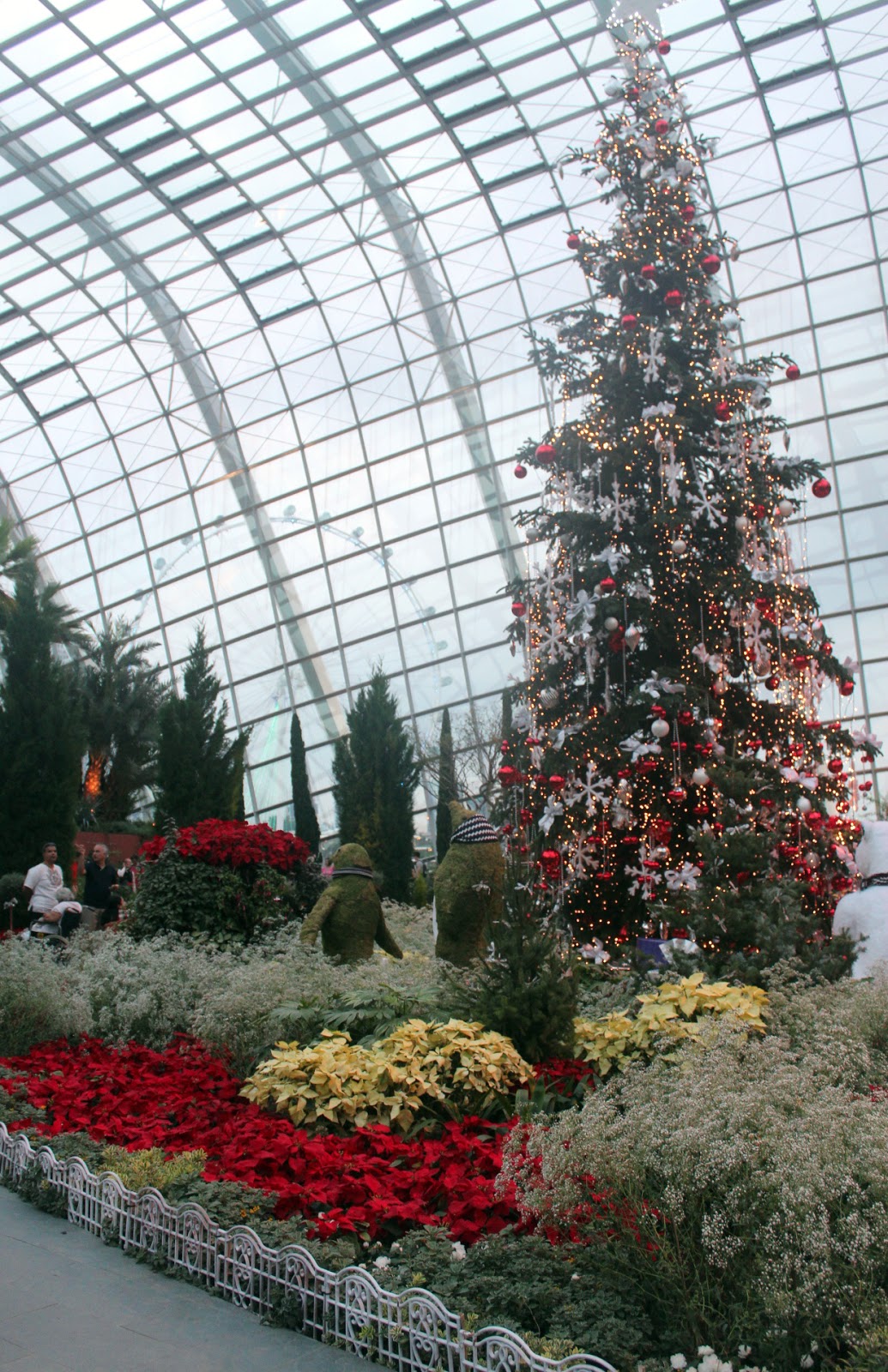 P for Phyllis: Gardens by the Bay @ Singapore