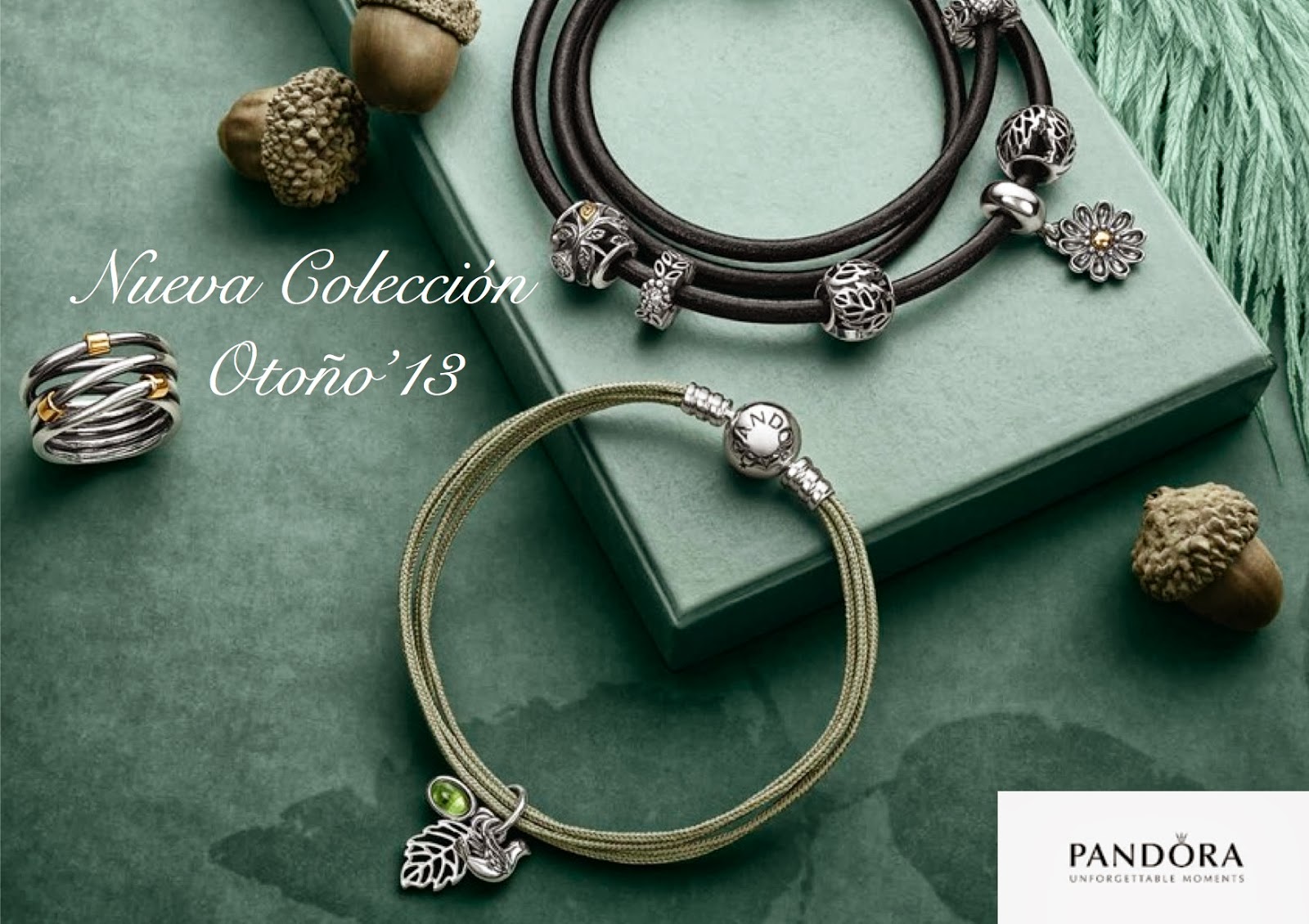 2013 | Joyas PANDORA