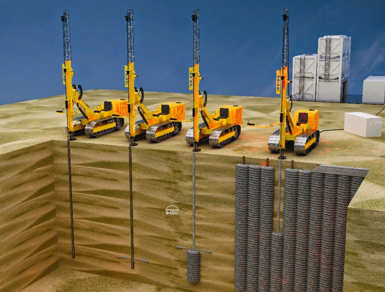 JET GROUTING | Engenharia Civil para Estudantes