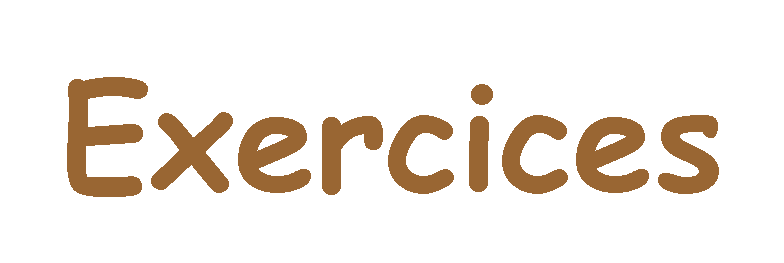 MON COIN DE FRANÇAIS: VOCABULAIRE