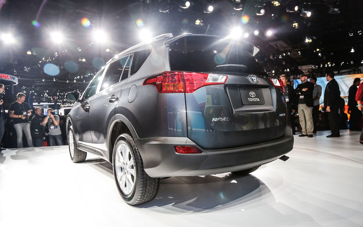 Cars Model 2013 2014: 2013 Toyota RAV4