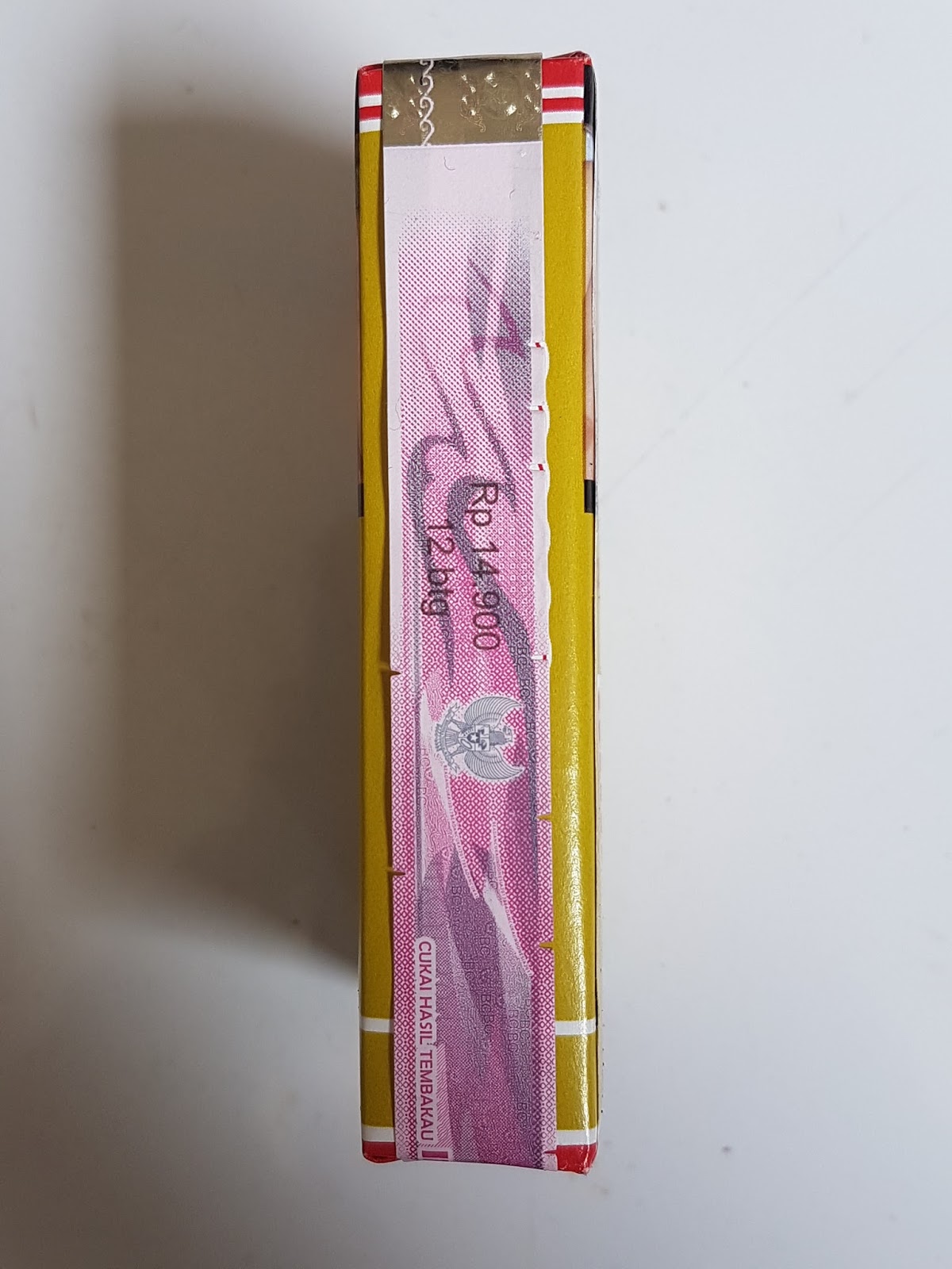 Dji Sam Soe Edisi Khusus 10+2 Super Premium, Edisi Promosi Pertama dari ...