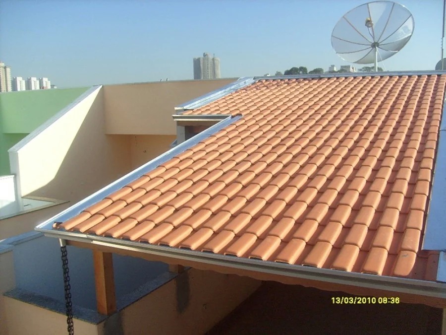 Quanto custa o serviço de instalação de calha?