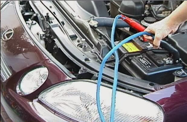 Easy Car Care Tips: Easy Car Care Tips. battery no power.