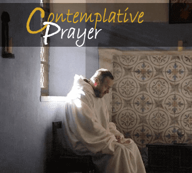 Contemplative Prayer ~ Praying Alone Together