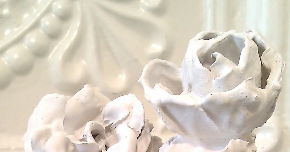 villabarnes: Plaster Roses