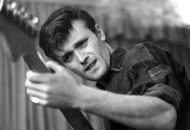 FROM THE VAULTS: Jet Harris born 6 July 1939