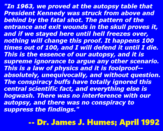 Jim Garrison vs Fred Litwin - Page 3 - JFK Assassination Debate - The ...