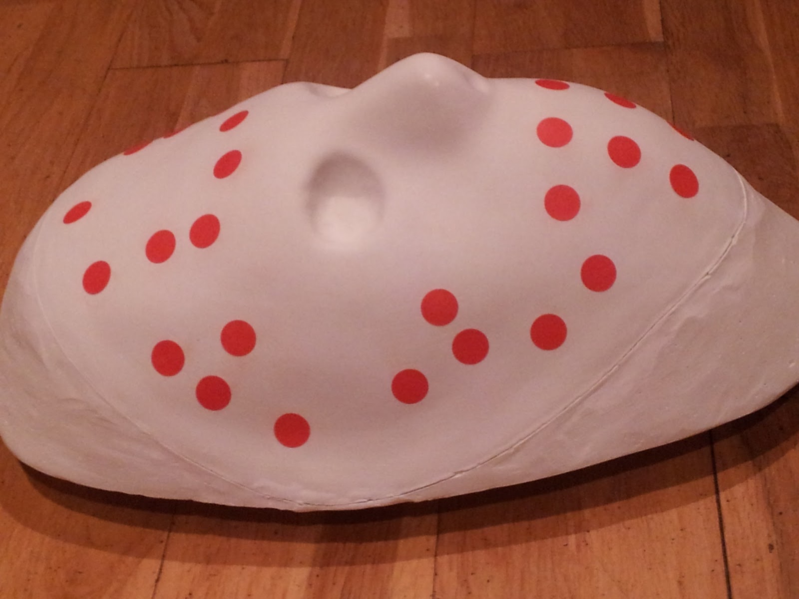 Ruste Dowg Productions: 'F13' Sculpture Part 3! Plus some History too...