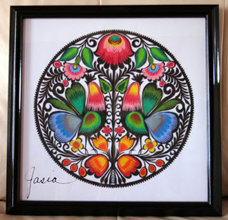 Tudo Arte - A arte para você!!: Arte Polonesa do Wyncinanki