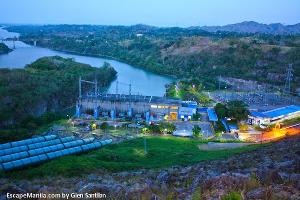 Tourist Spots in Isabela : Magat Dam - Escape Manila