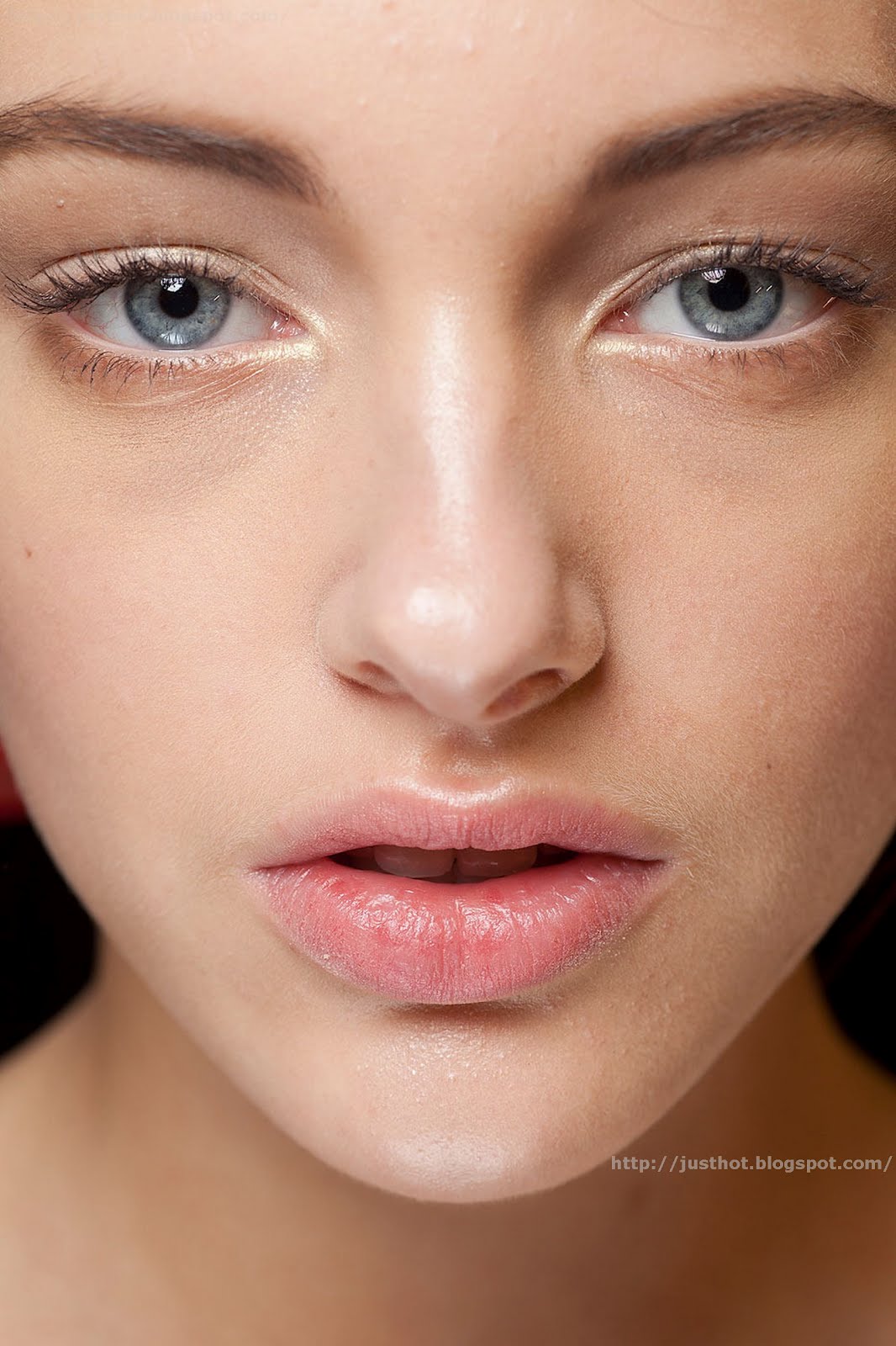 Ultra High quality Catwalk models face closeups | puchat