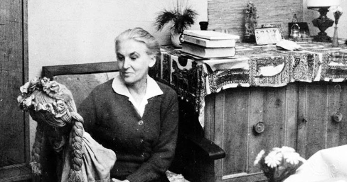 Palavras de Ateop: EU LAVO A CAMISA – Anna Swir