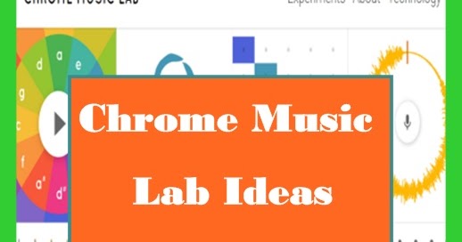 Music Room with a Mountain View: Chrome Music Lab Ideas, Part Two