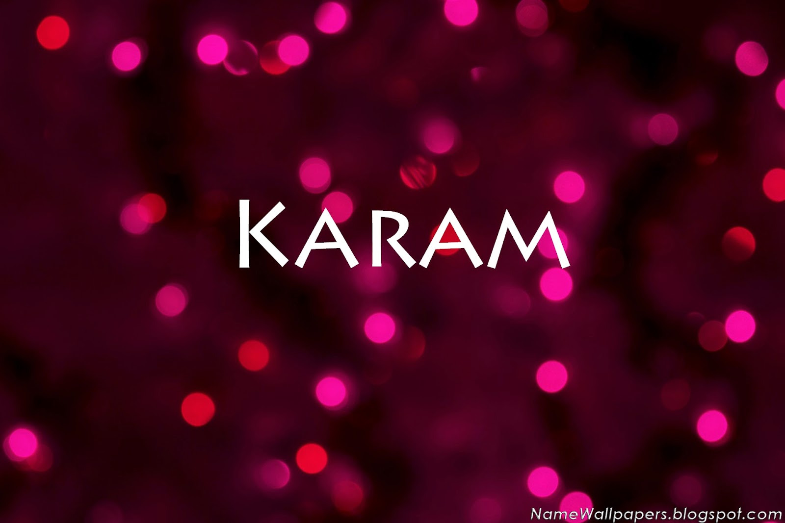 Karam Name Wallpapers Karam ~ Name Wallpaper Urdu Name Meaning Name ...