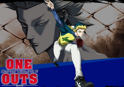 ดูการ์ตูนออนไลน์: one outs เกมนี้ไม่มีน้ำใจนักกีฬา