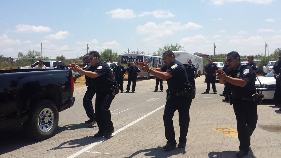 Eagle Pass ISD - iVision: EPISD PD