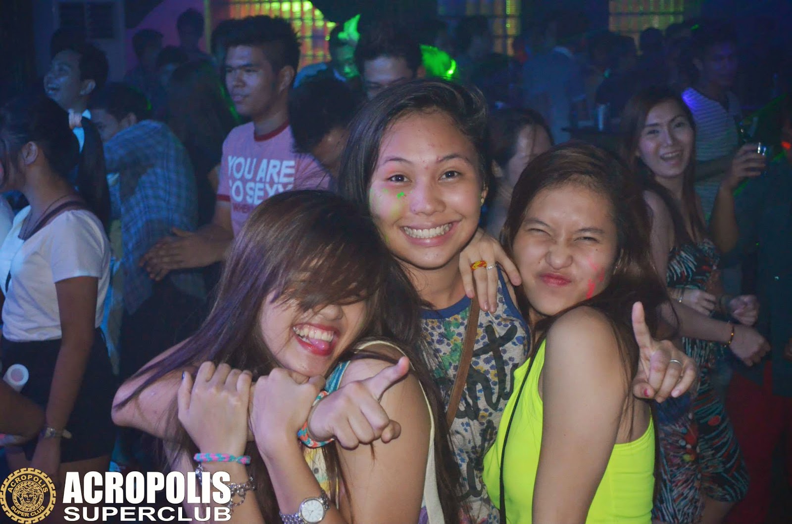 The Official: Acropolis Superclub