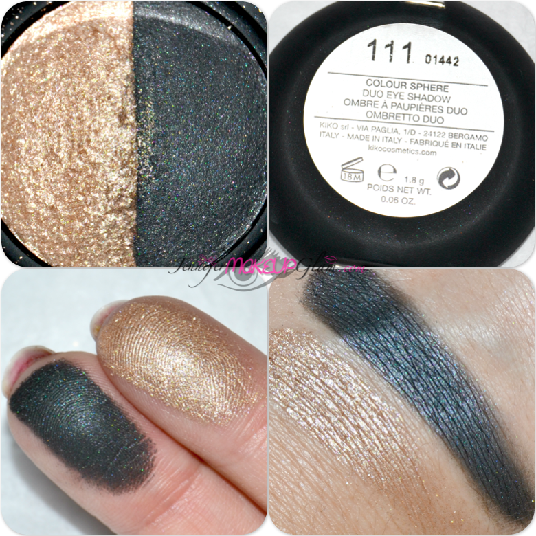 ♥ Jennifer Make Up Glam ♥: * PROFUNDIZANDO CON: Sombras COLOUR SPHERE ...