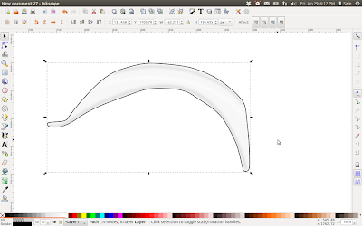 The Praise of Insects: PhD week 17: A tutorial on shading curves in ...