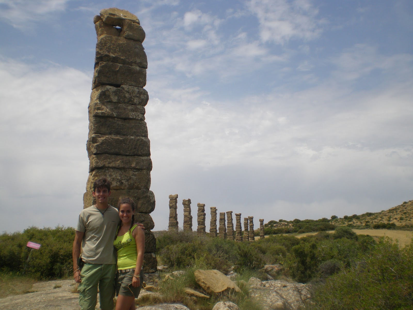 RATICOS INOLVIDABLES: Los Bañales, una ciudad llena de misterios…
