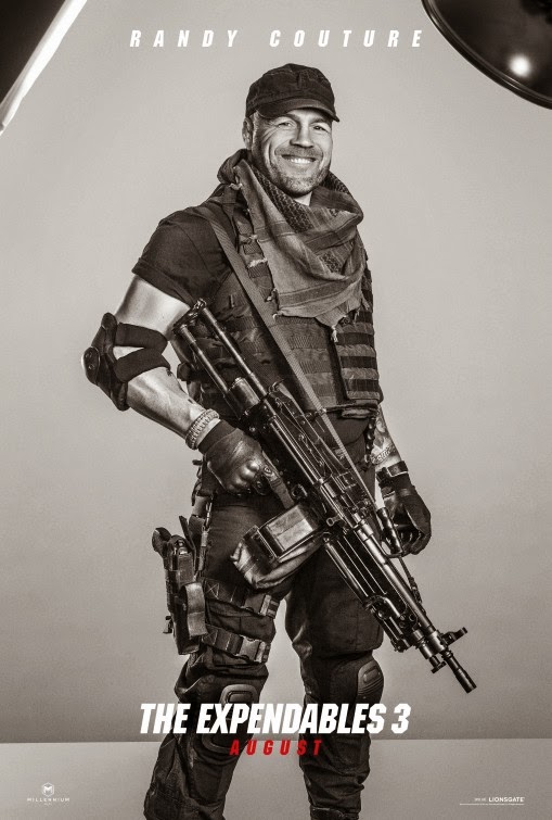 Expendables 3 Trailer: The Expendables 3 Movie Posters