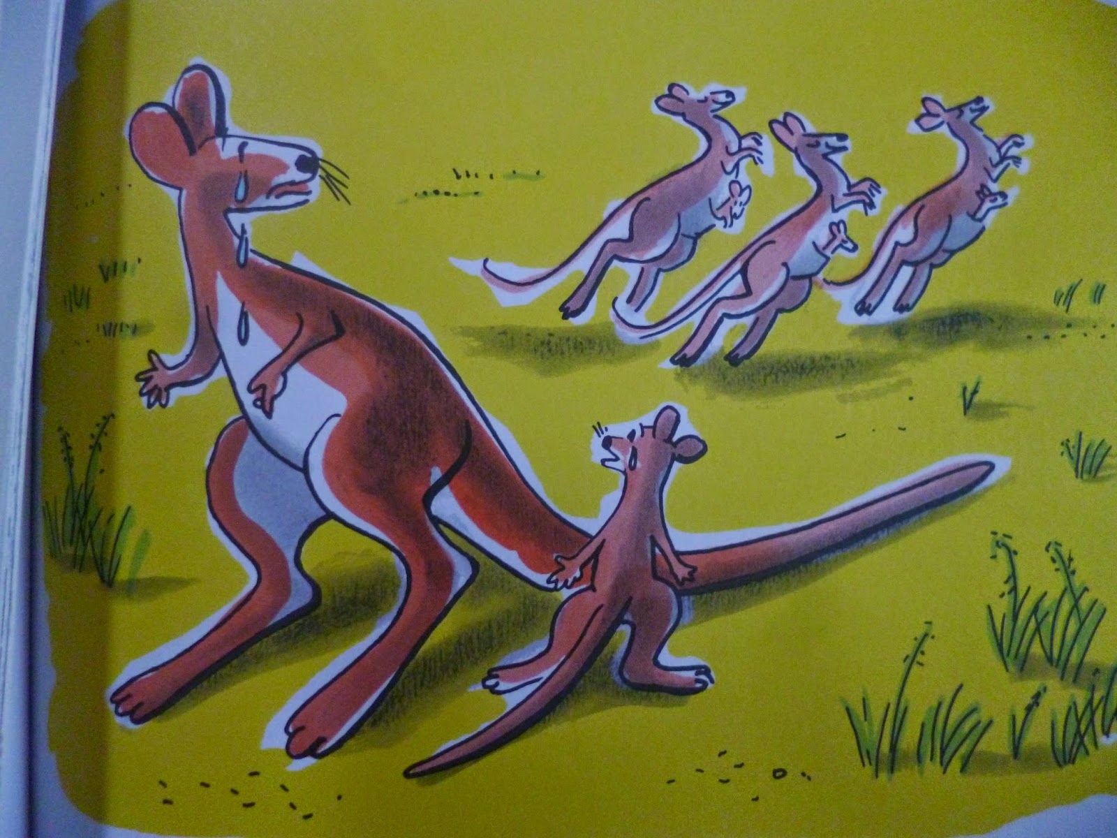 On the stripey couch on a Saturday morning: Katy No-Pocket by Emmy ...