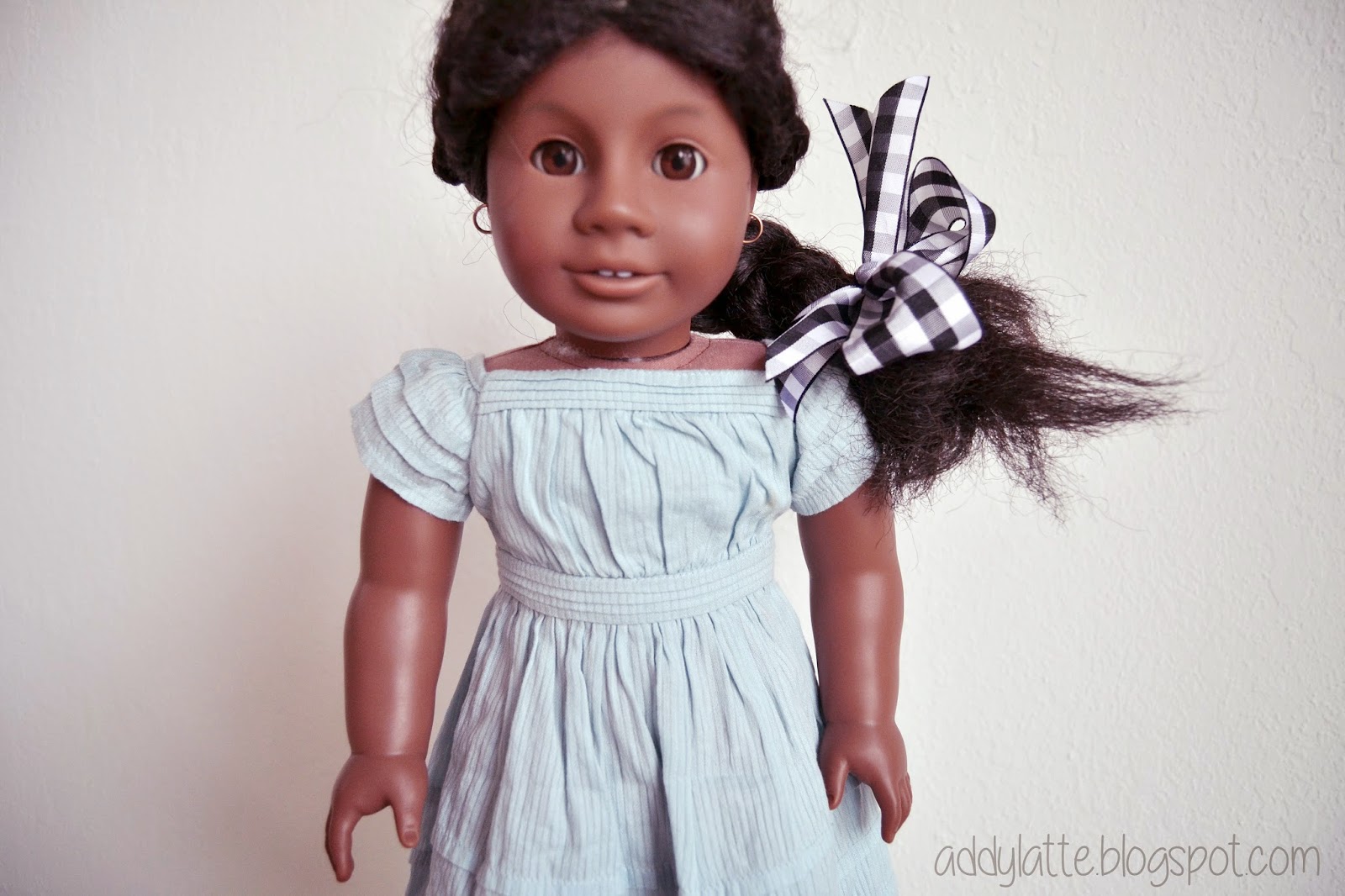 AddyLatte ♥ an American Girl blog: Addy's Flower Picking Outfit, Kite ...
