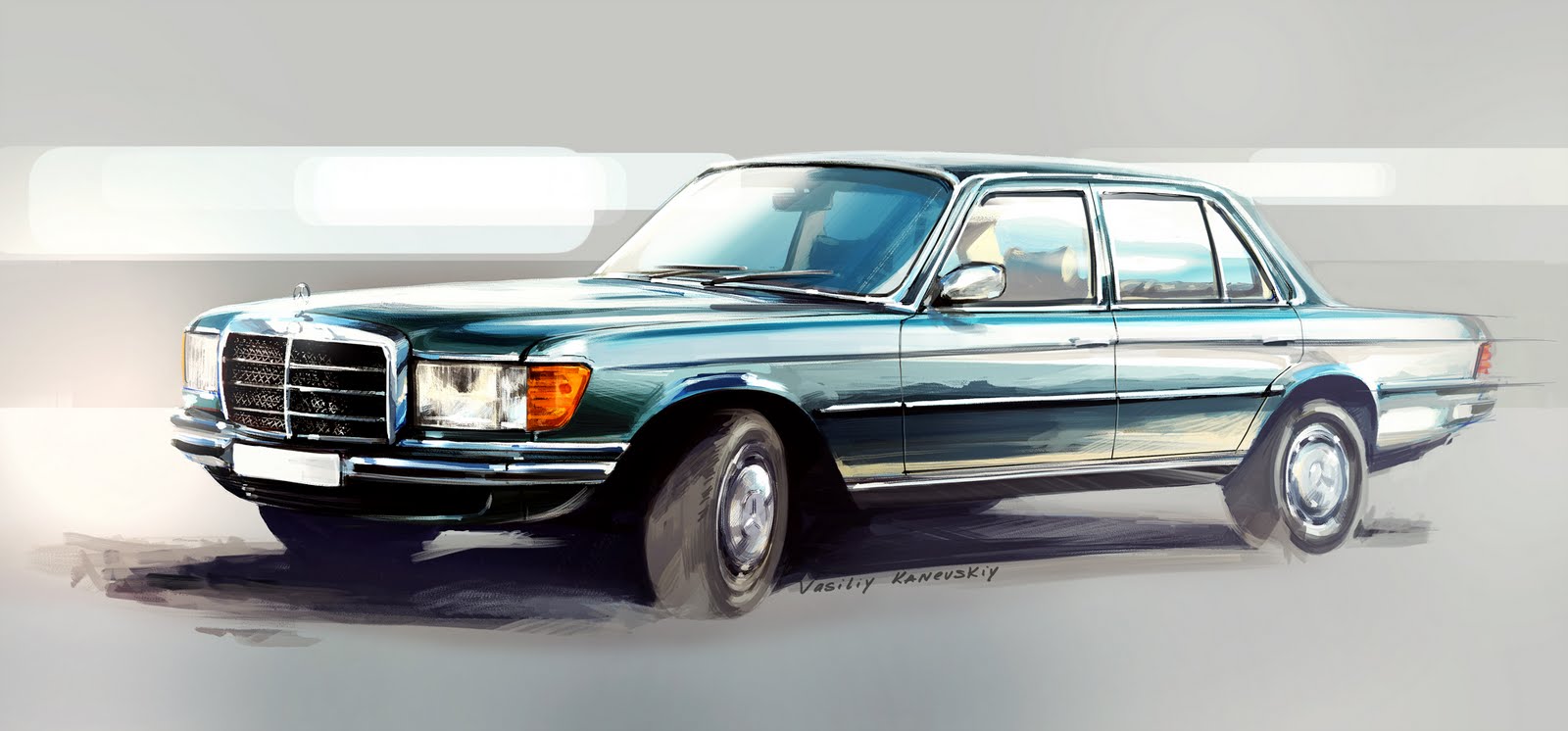 /MB_S-CLASS_ W116 | ART RACING