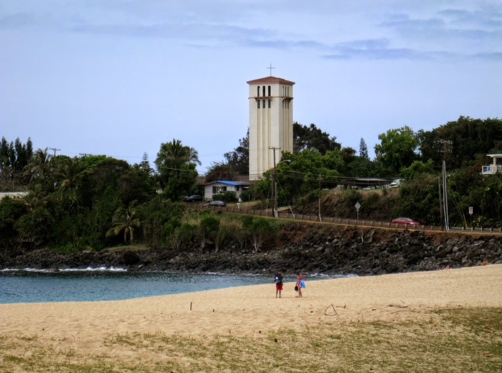 Ho‘okuleana: Rock Silo to Bell Tower