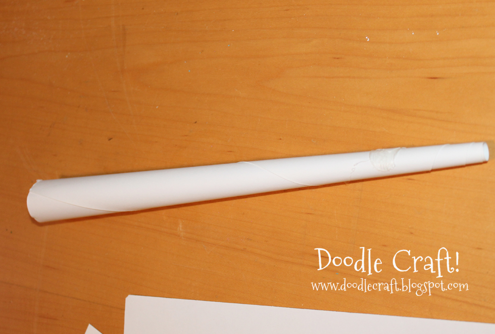 Harry Potter Magic Wands DIY!